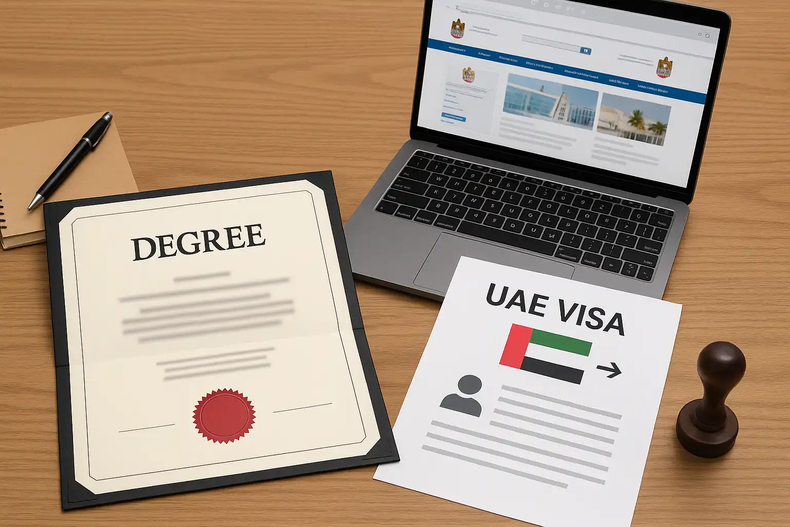 Fast-Track Degree Attestation for UAE Visa: Complete Guide